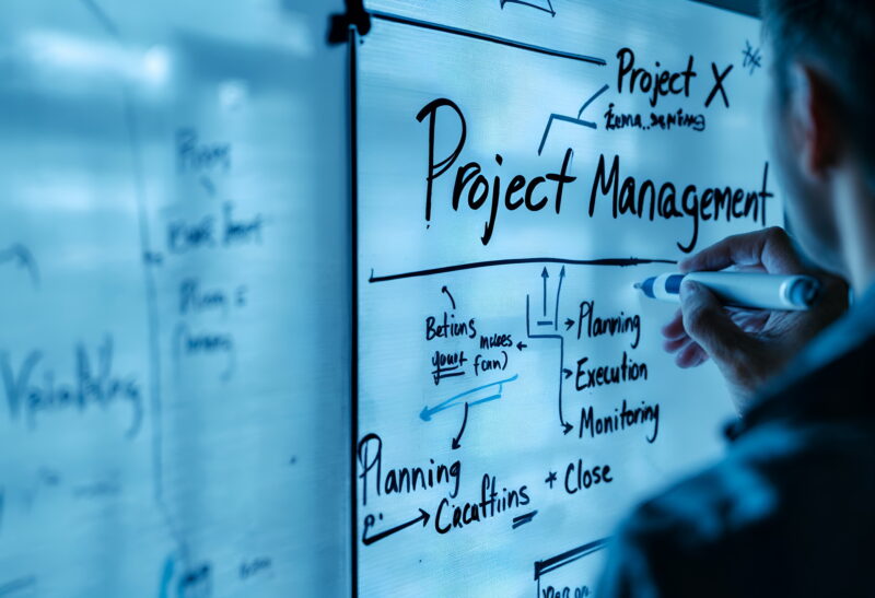 MSc Project Management – NEXT Campus